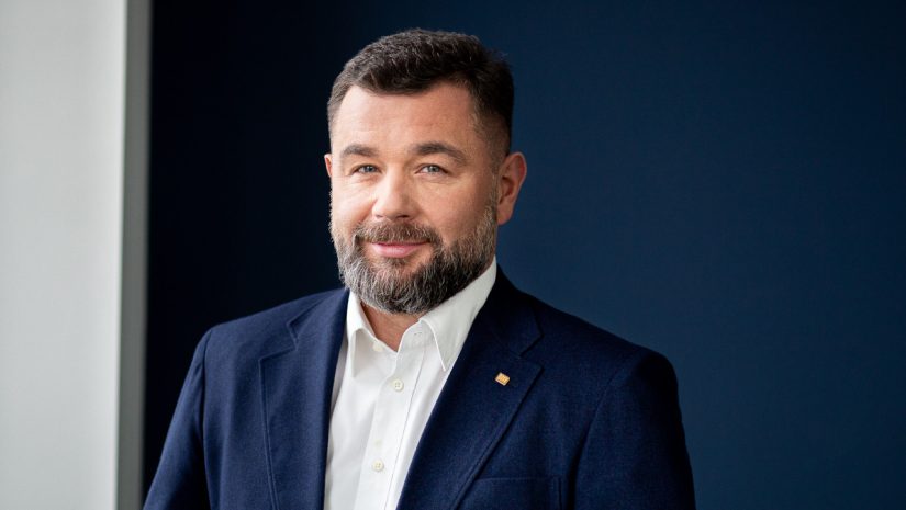 Piotr Kledzik: Budowanie to biznes prowadzony przez i dla ludzi